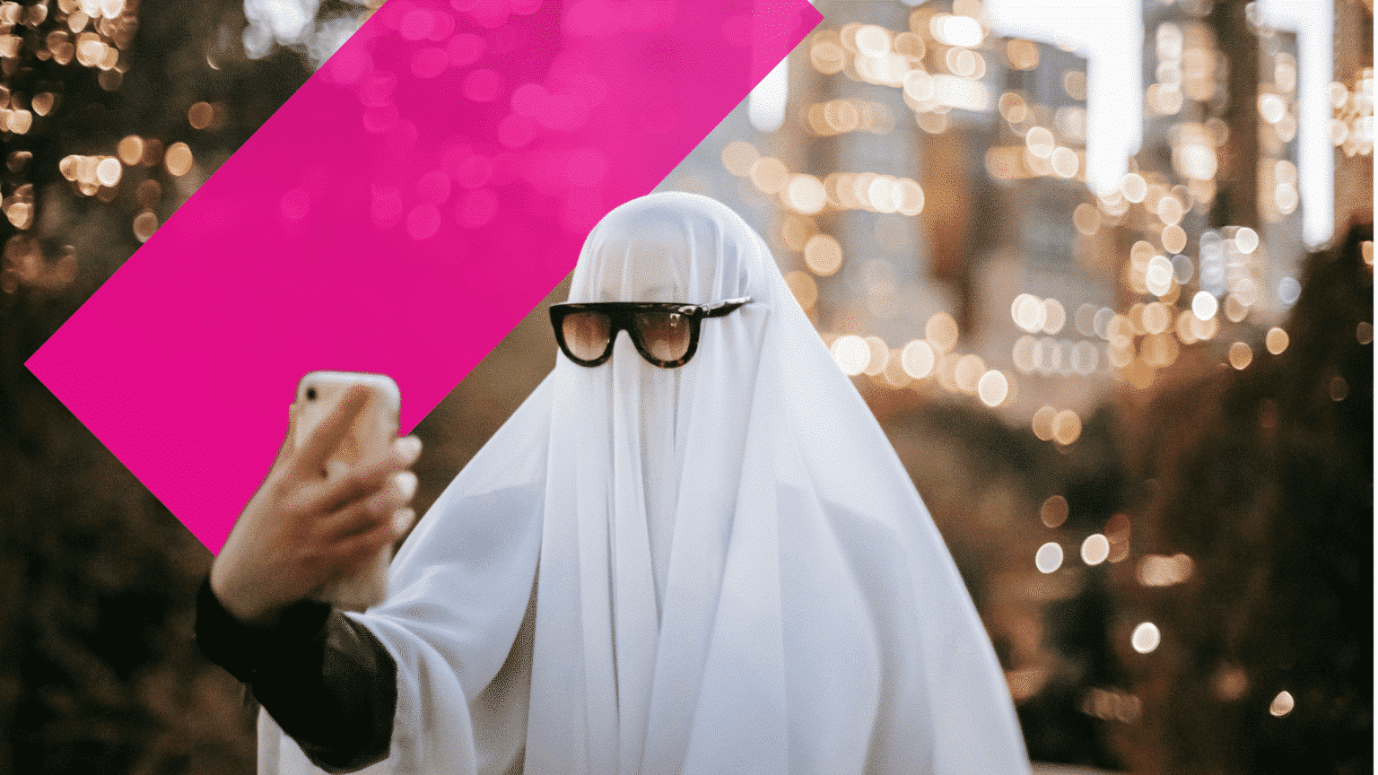 Trick or treat: meet the ‘ghost complete’ - Toluna