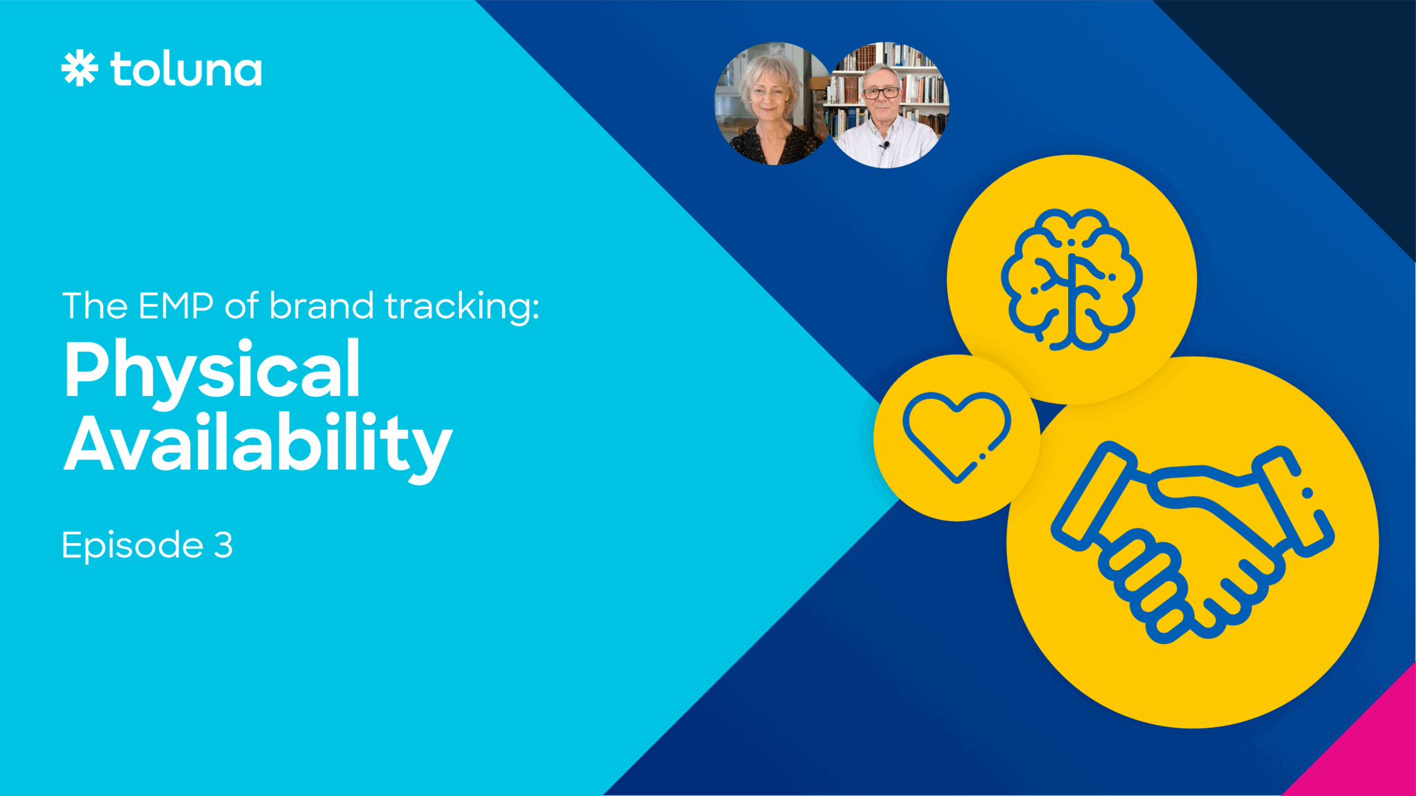 The EMP of brand tracking: physical availability - Toluna