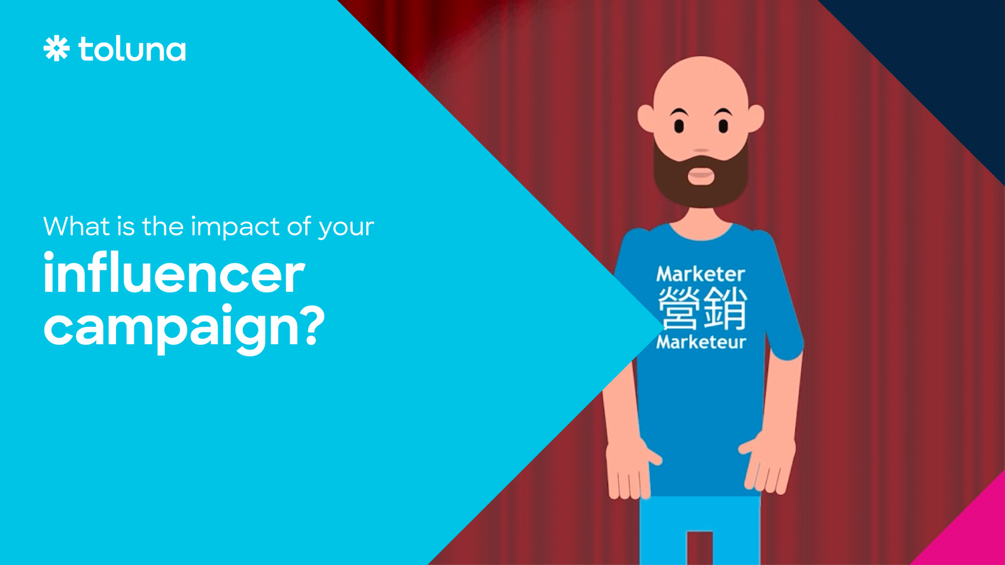 What is the impact of your influencer campaign? - Toluna