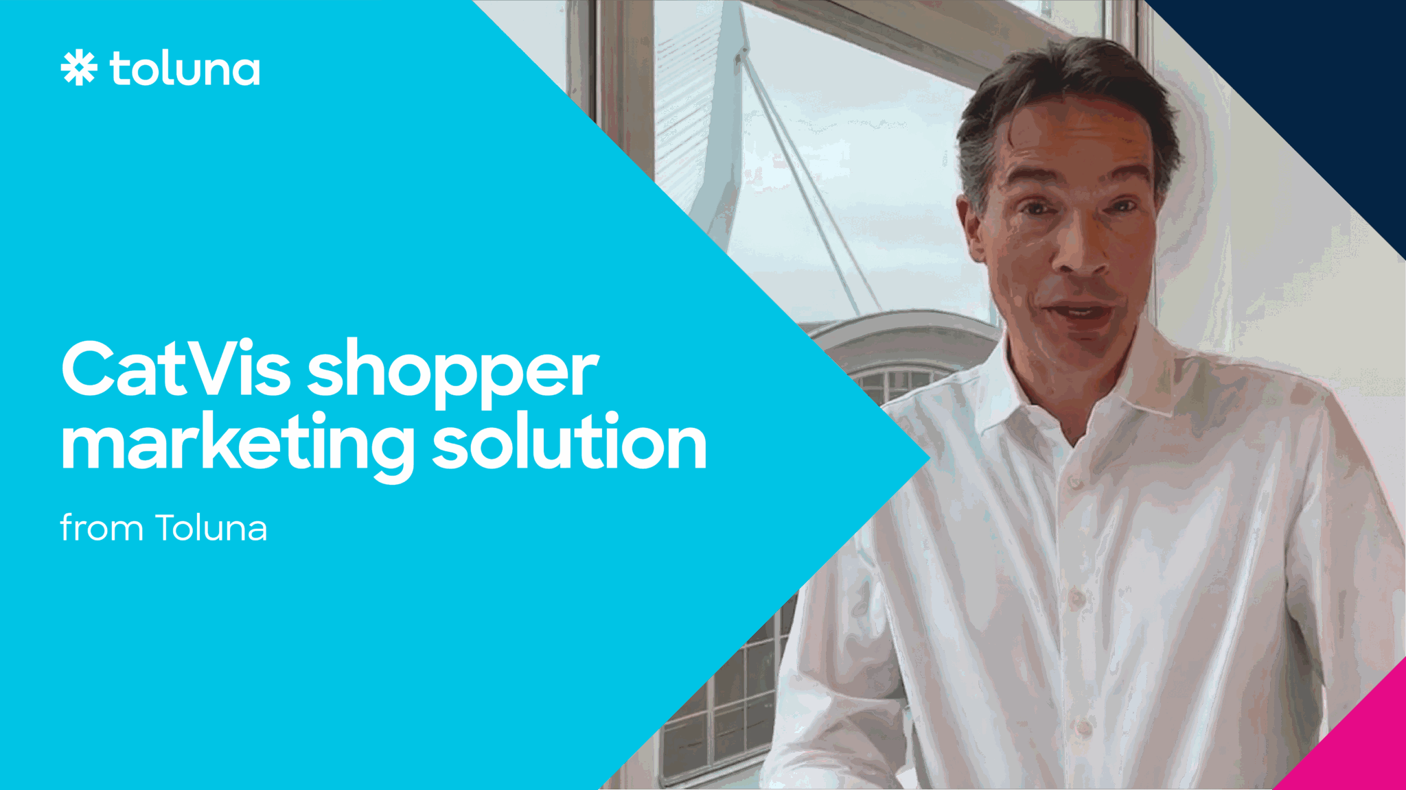 CatVis shopper marketing solution - Toluna