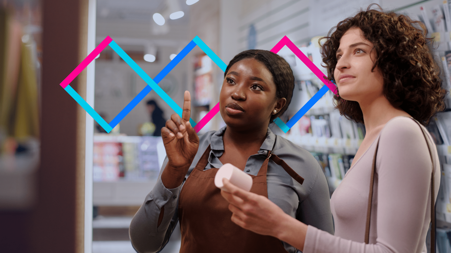 Shopper and retail tracker: the evolving retail behavior landscape in ...